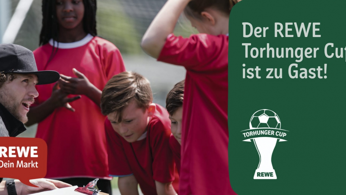 REWE Torhunger Cup 2023